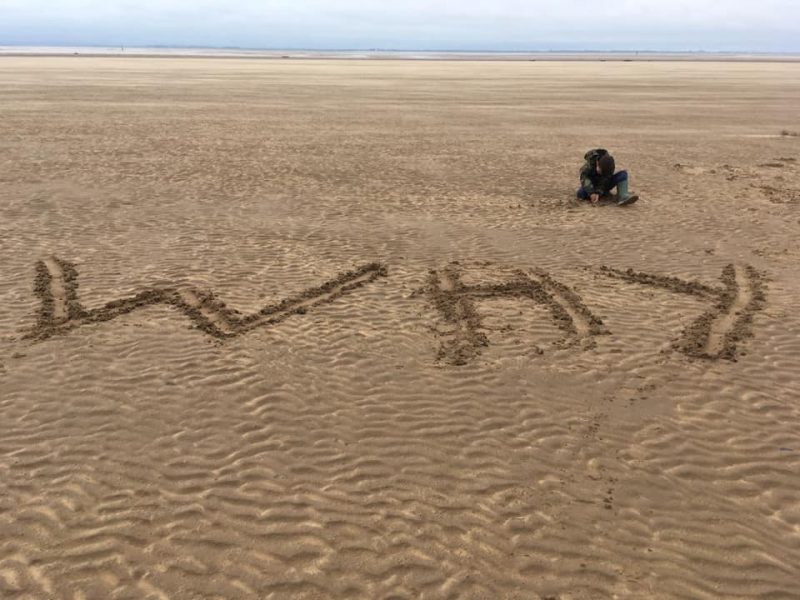 Tim Saunders: Landscape Art – The Living City